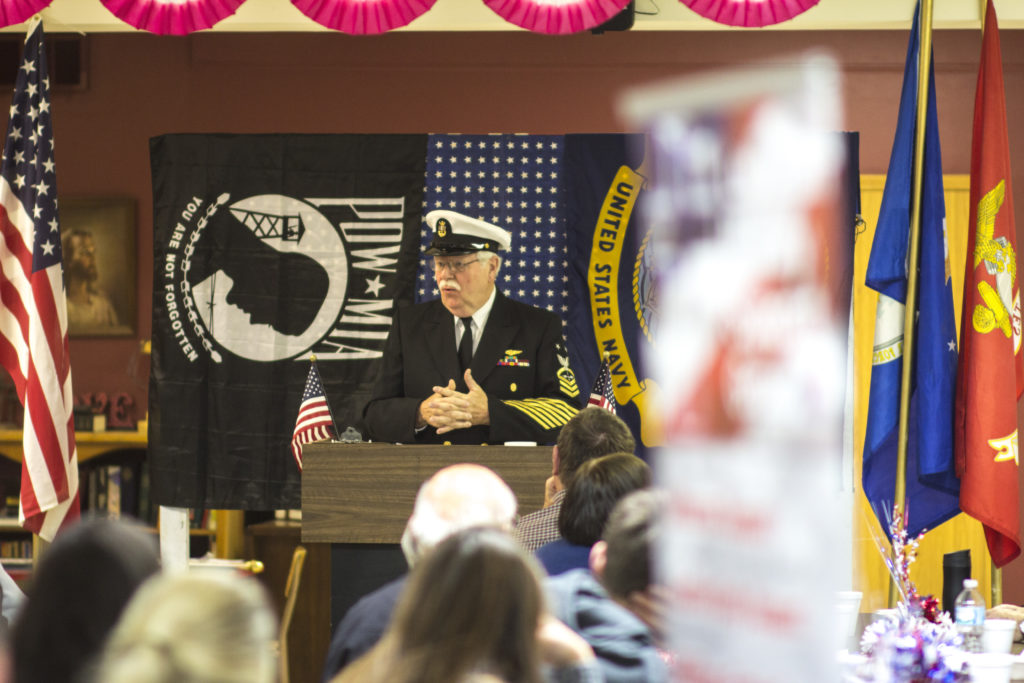 9th Annual Military Recognition Program