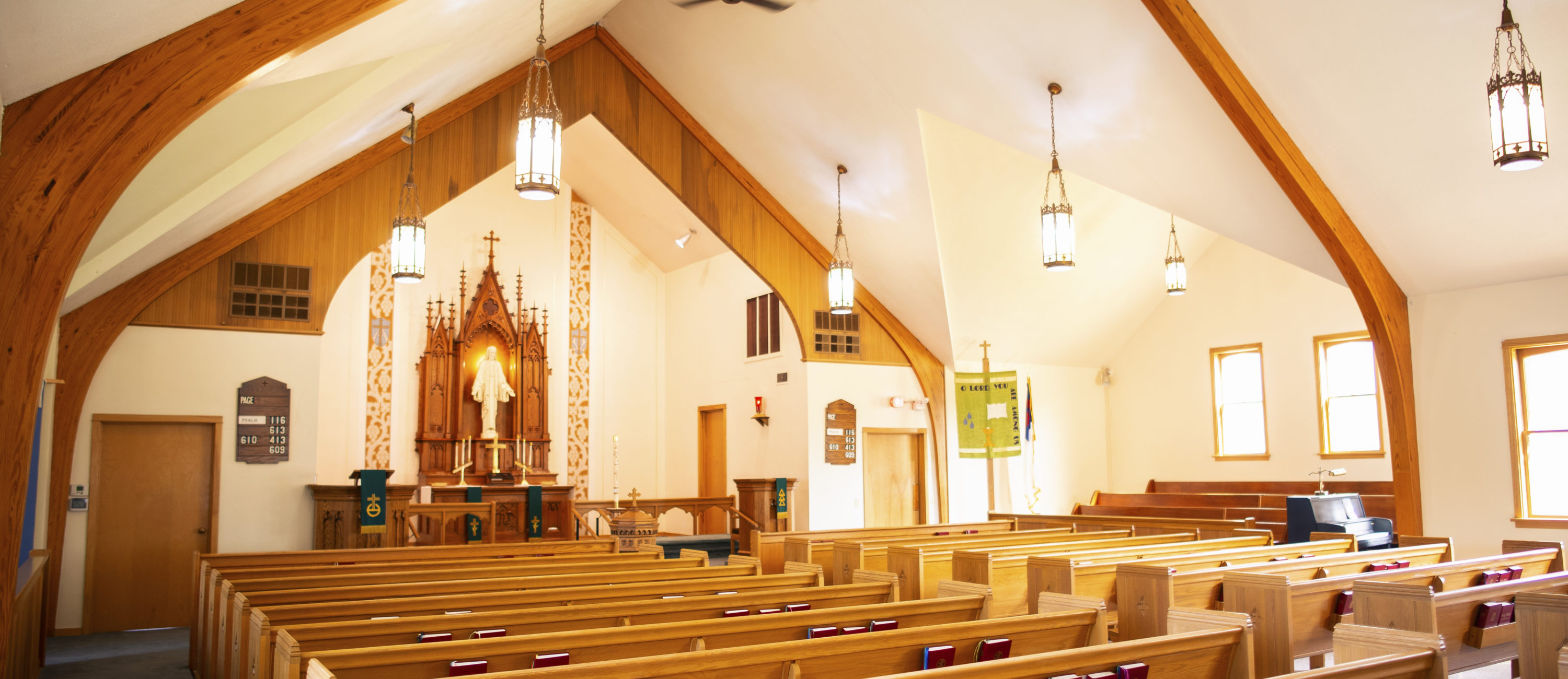 Faith Lutheran Church – Trusting in the Promises of God