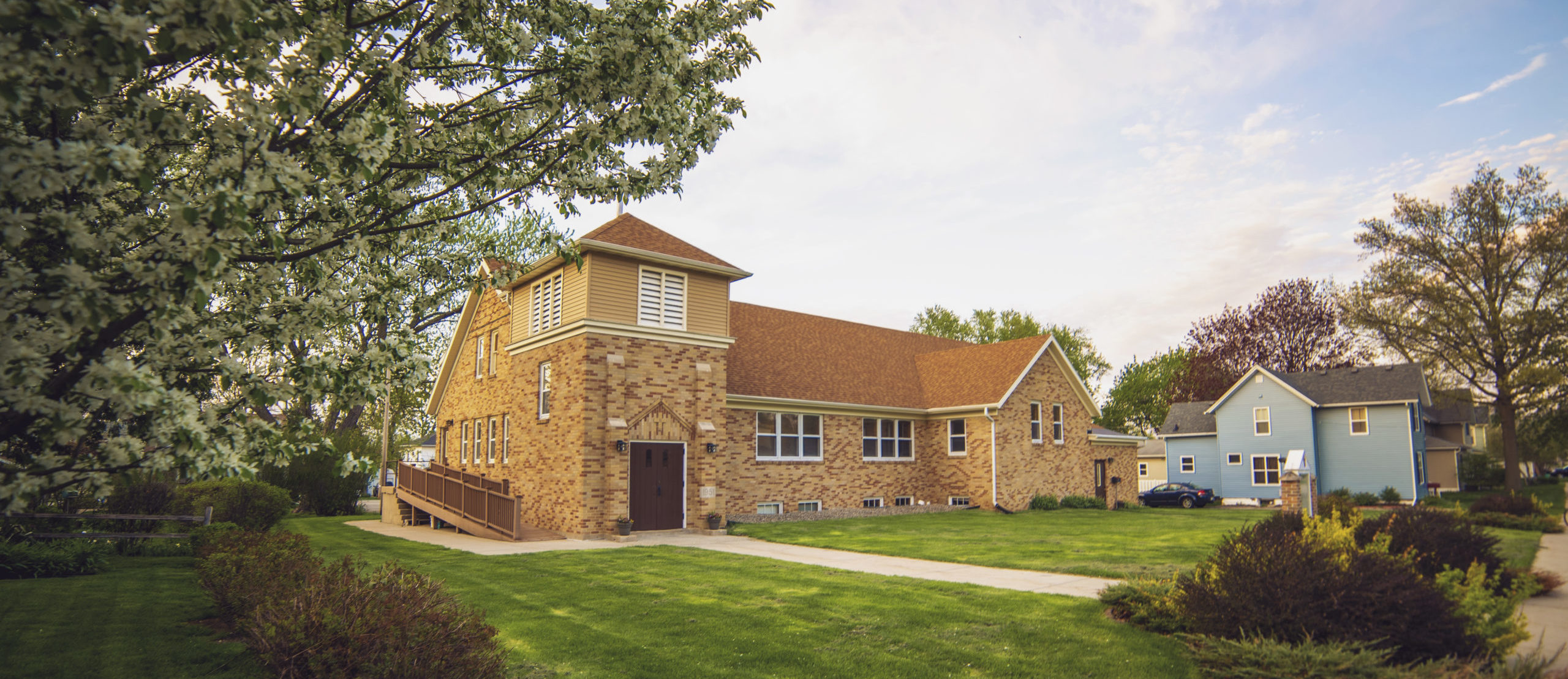 Faith Lutheran Church – Trusting in the Promises of God