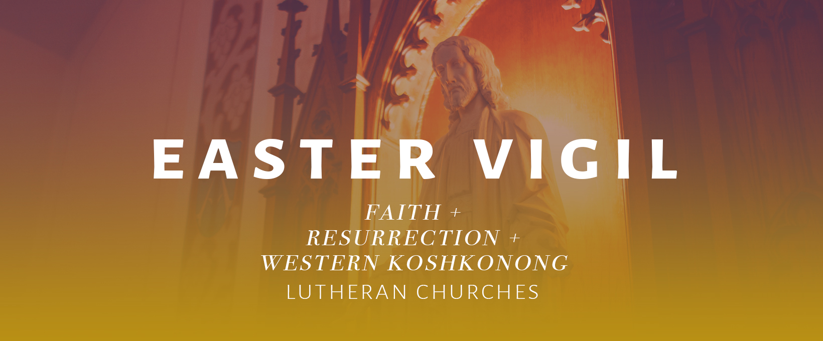 South-Madison Area Easter Vigil 2023