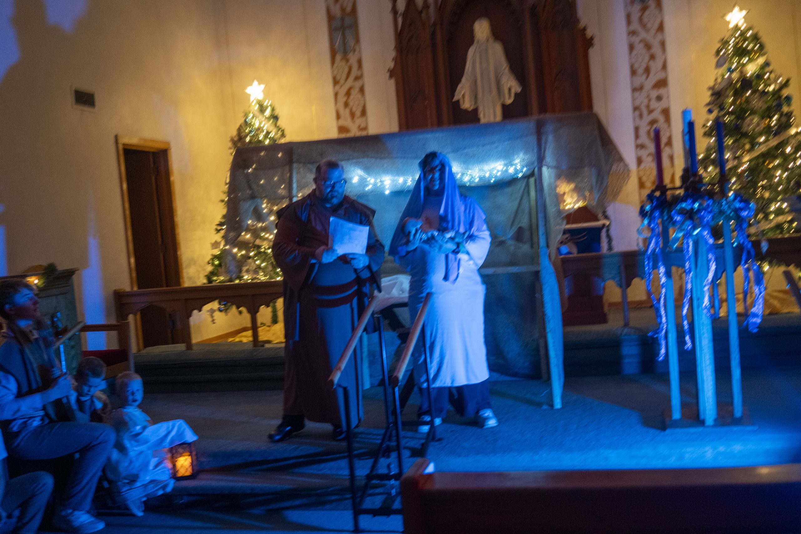 Living Nativity Event Photos