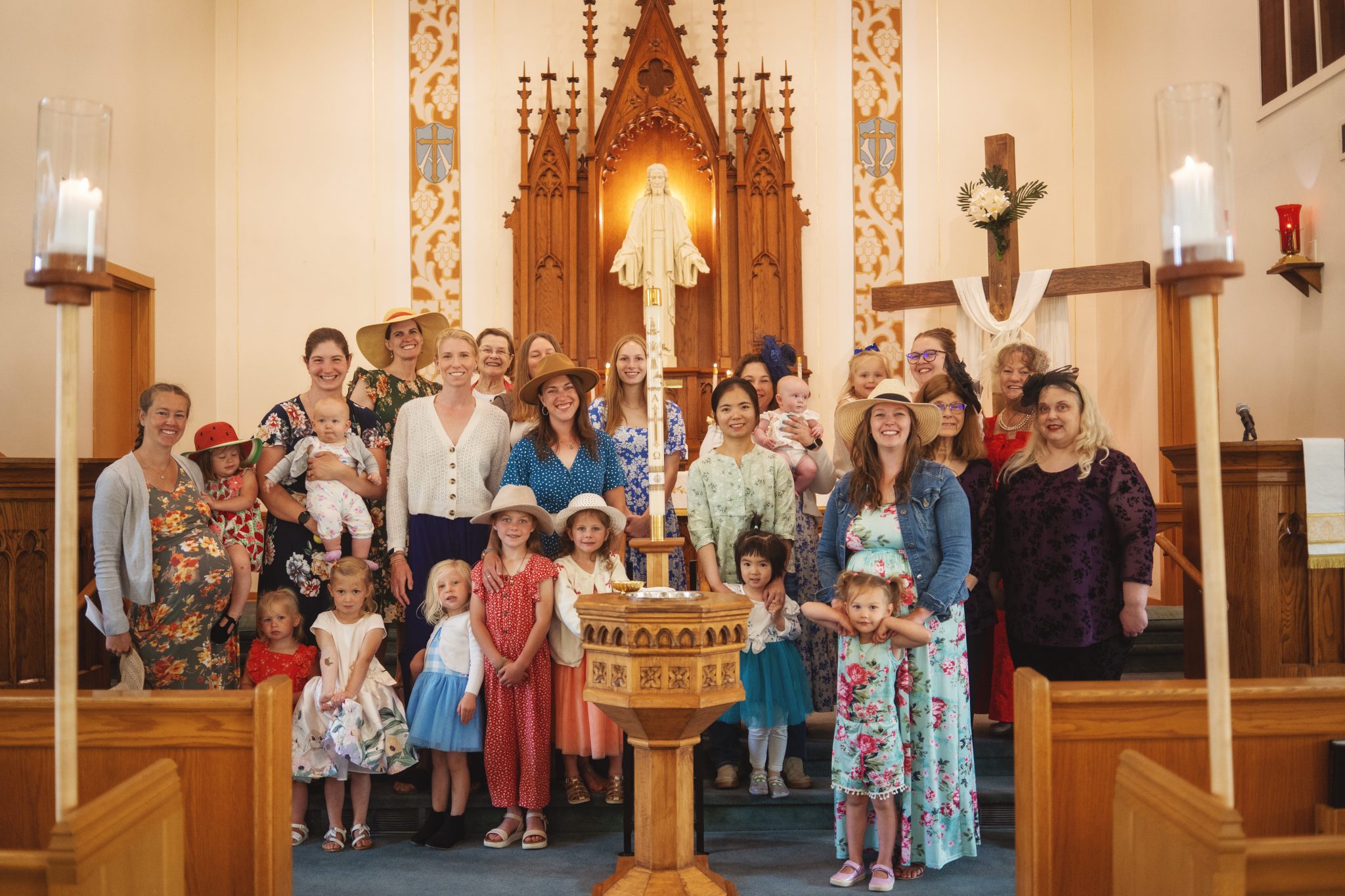 Ladies of Faith